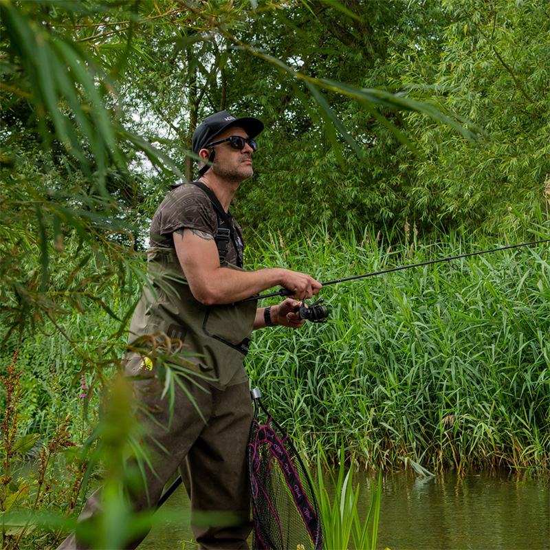 Wychwood Agitator Folding Predator Nets - £54.99