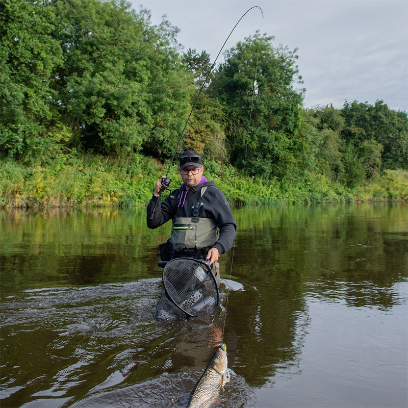 Wychwood Agitator Folding Predator Nets - £54.99