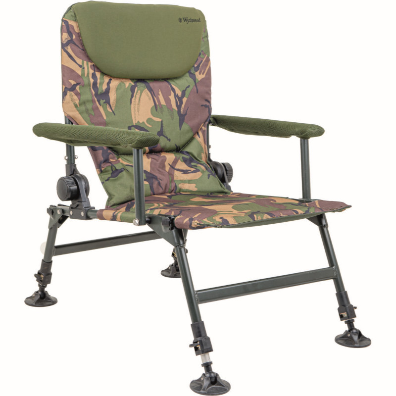 Wychwood Epic Tactical Compact Recliner Chair - £89.99