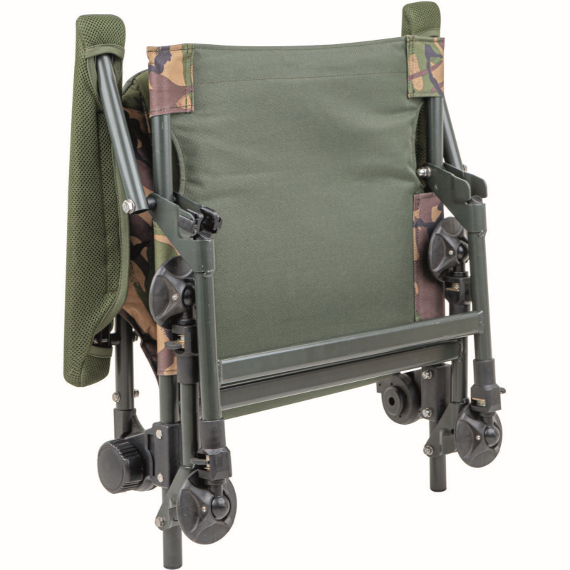 Wychwood Epic Tactical Compact Recliner Chair - £89.99