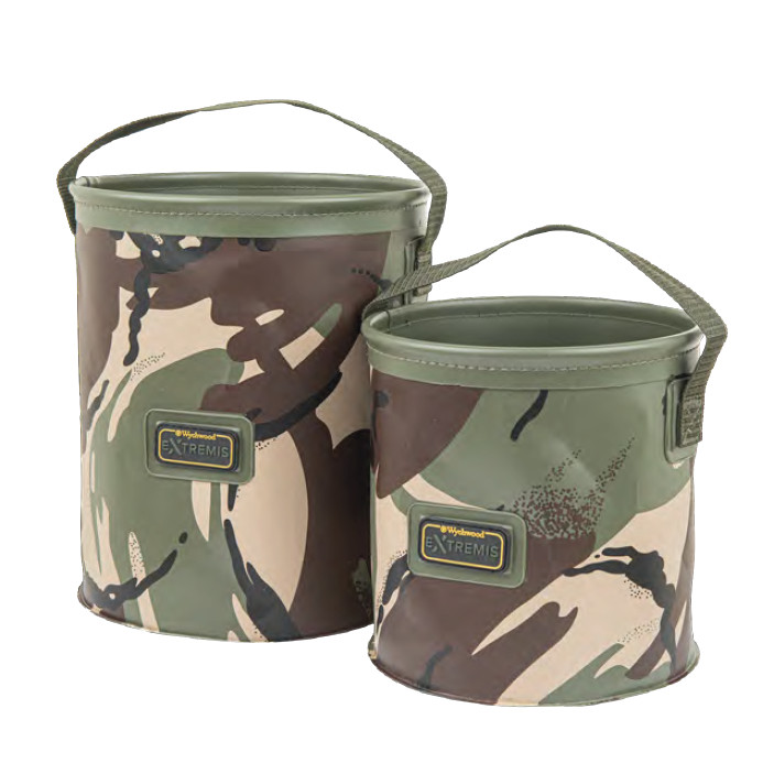 Wychwood Extremis Water Buckets - £12.99