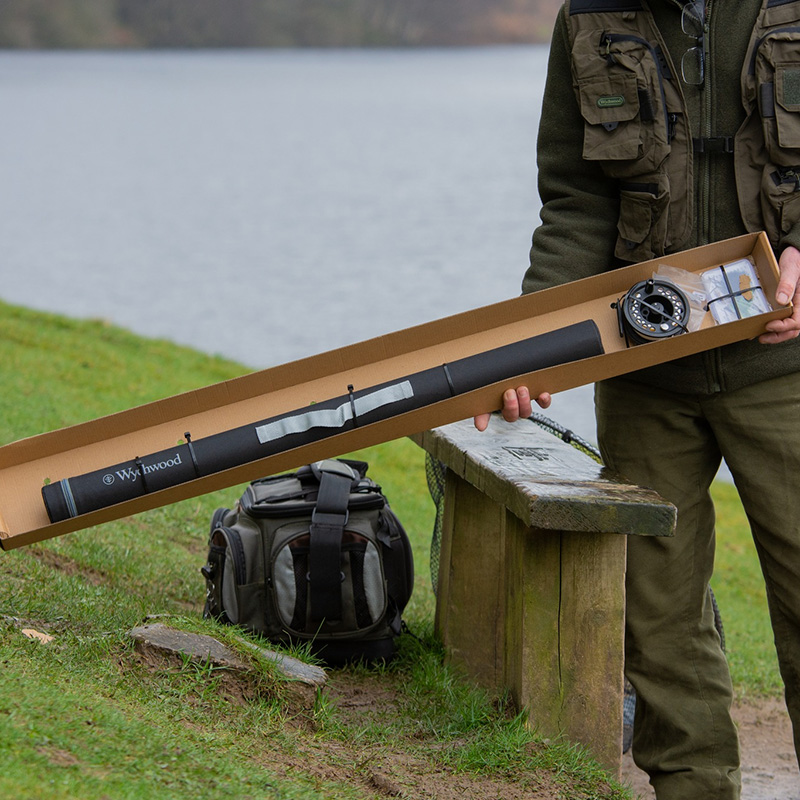 Wychwood Fly Fishing Kits - £71.99
