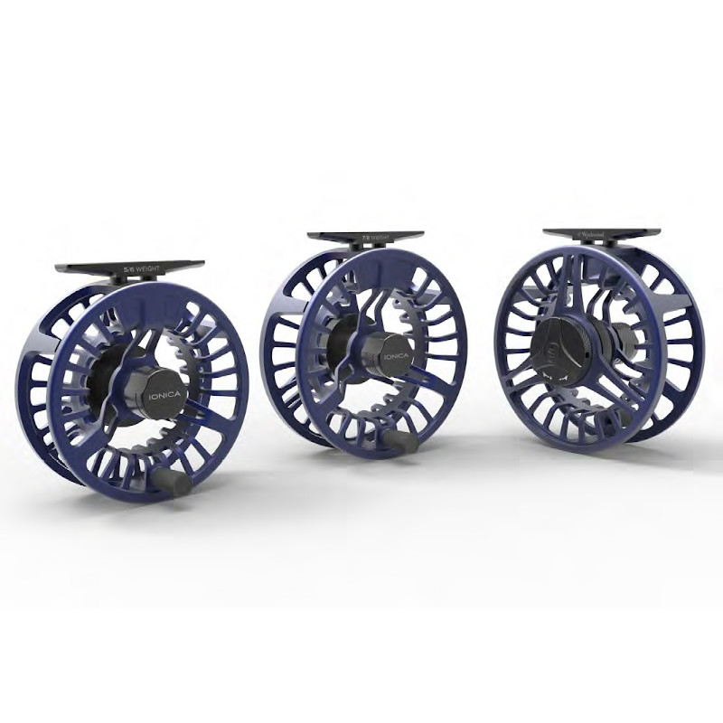 Wychwood Ionica Fly Reels - £169.99
