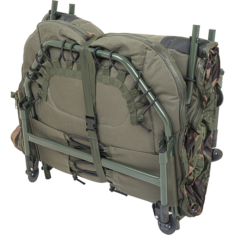 Wychwood Riot Tactical Compact 6 Leg Sleep System - £174.99