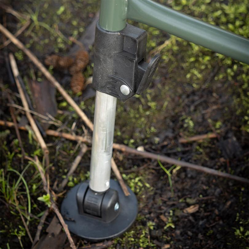 Wychwood Riot Tactical Compact Chair With Arms - £69.99