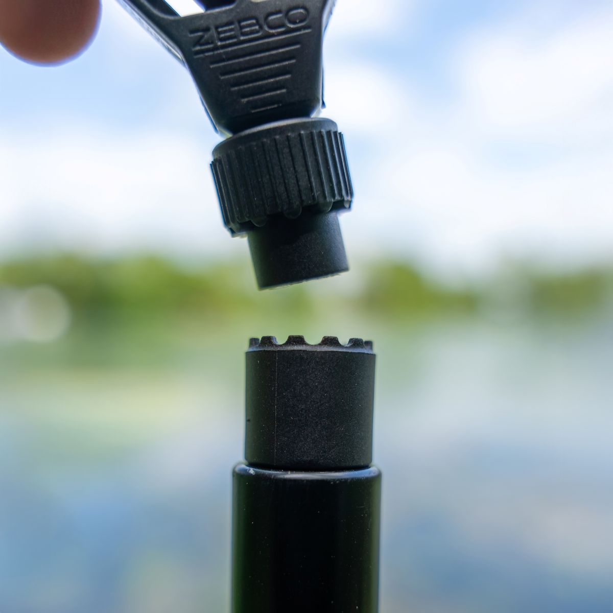 Zebco Trophy Quick Release Adapters - £5.99