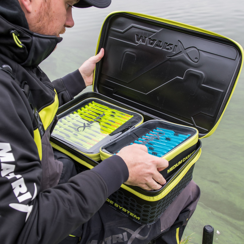 Matrix EVA Tackle Storage System - £62.99