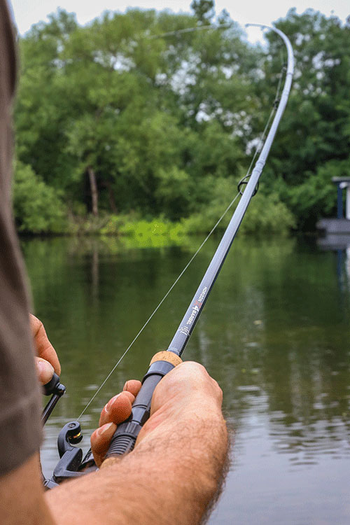 Fox Horizon X4 Barbel Multi Tip Rod - £129.99