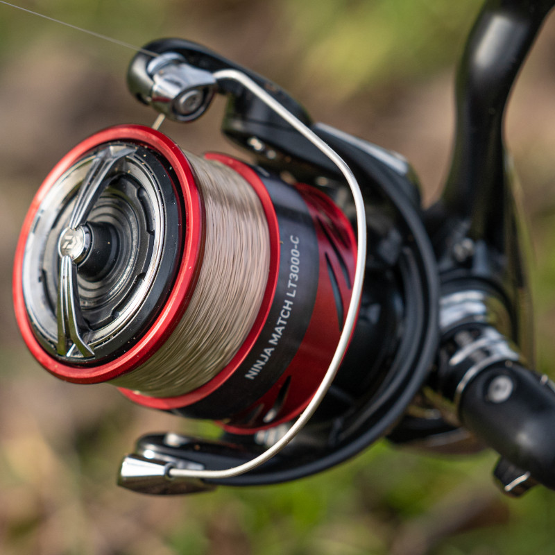 Daiwa 23 Ninja Match & Feeder Reels - £74.99