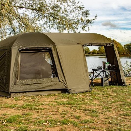 Solar Tackle SP Uni Spider 1.2m Extended Wrap Green - £308.99