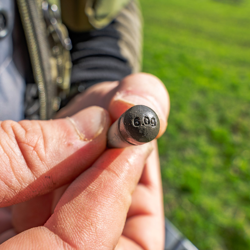 Korum Touch Ledger - £1.49