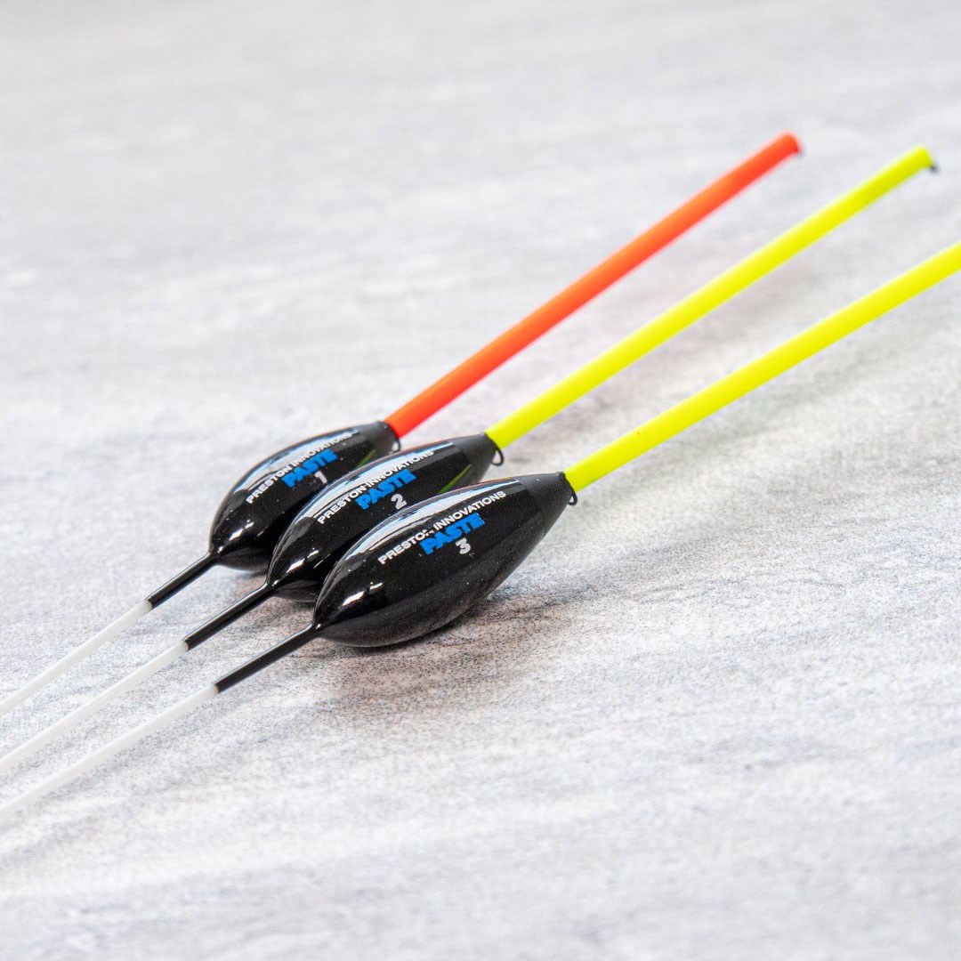 Preston Innovations Paste Carp Pole Floats - £2.25