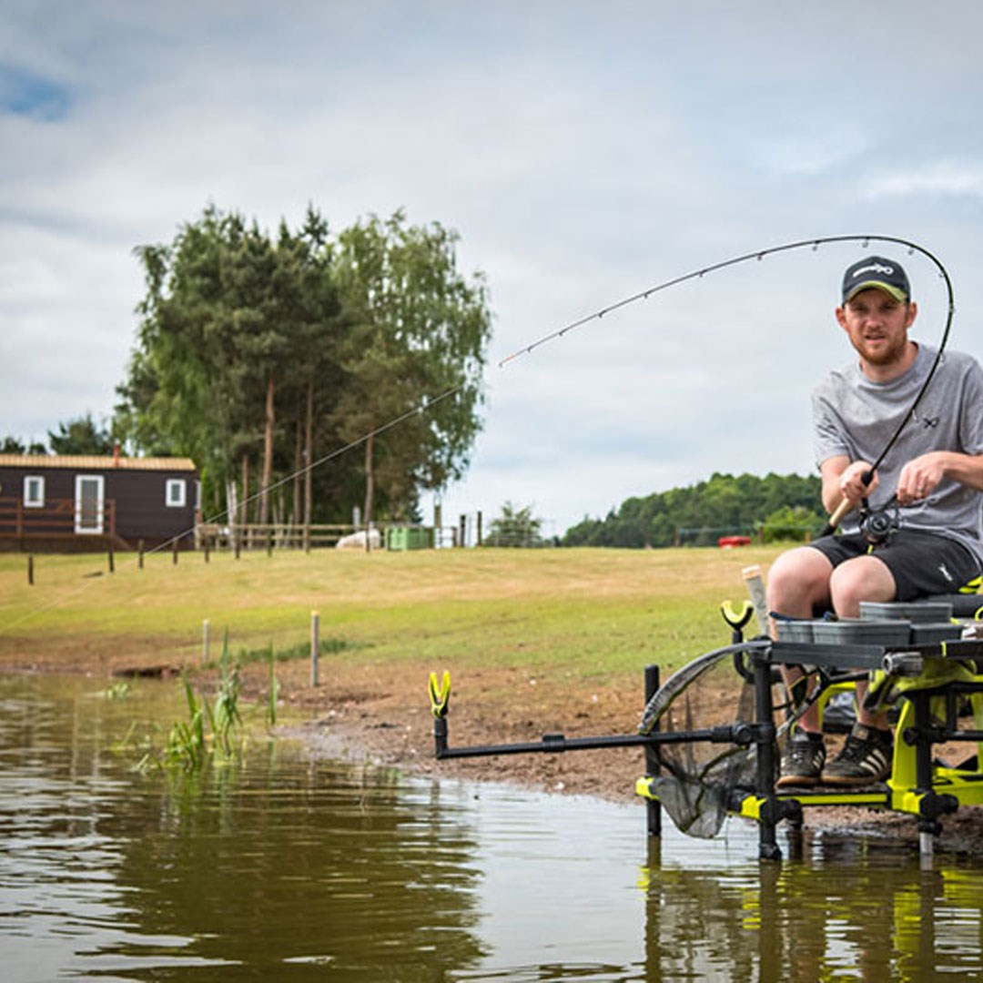 Matrix Horizon X Pro Commercial Bomb Rods - £164.99