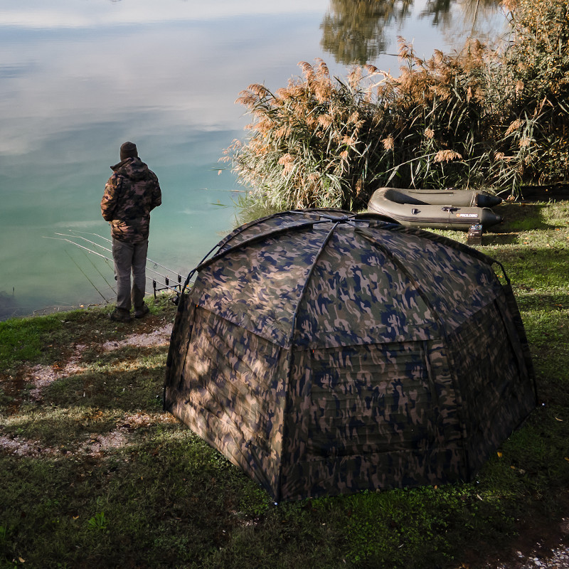 Prologic Element SLR 1 Man Bivvy Camo - £444.99