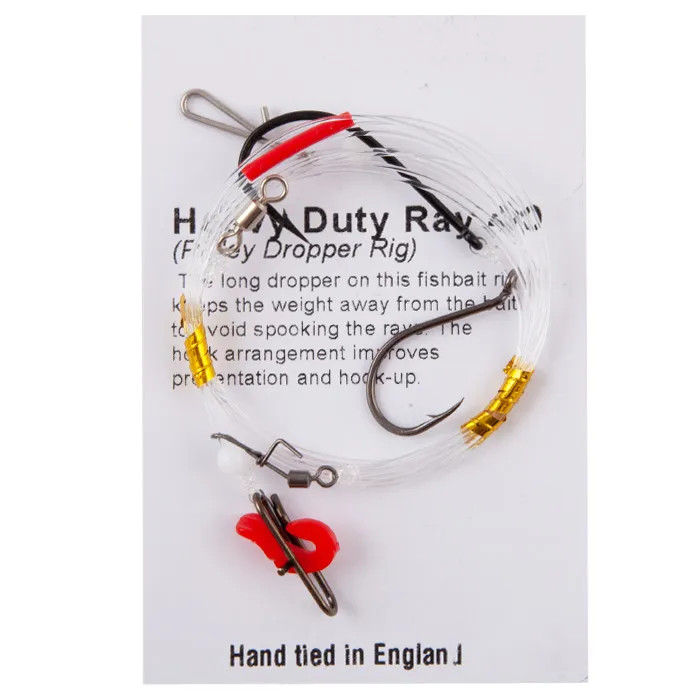 Cox & Rawle Heavy Duty Ray Rig 4/0 - £3.99