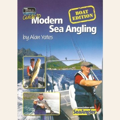 Fox Guide To Modern Sea Angling Boat Edition - £3.33