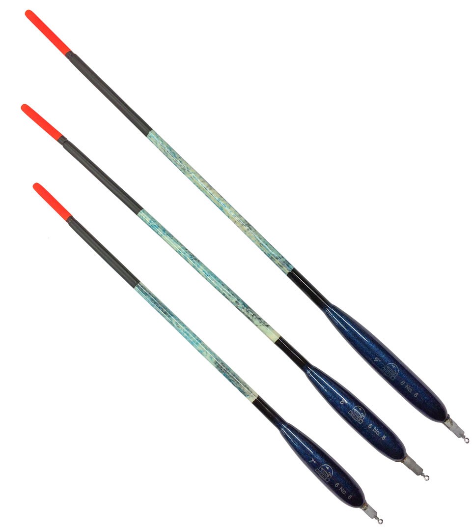 Drake Loaded Bodied Glow Tip Wagglers - £3.49
