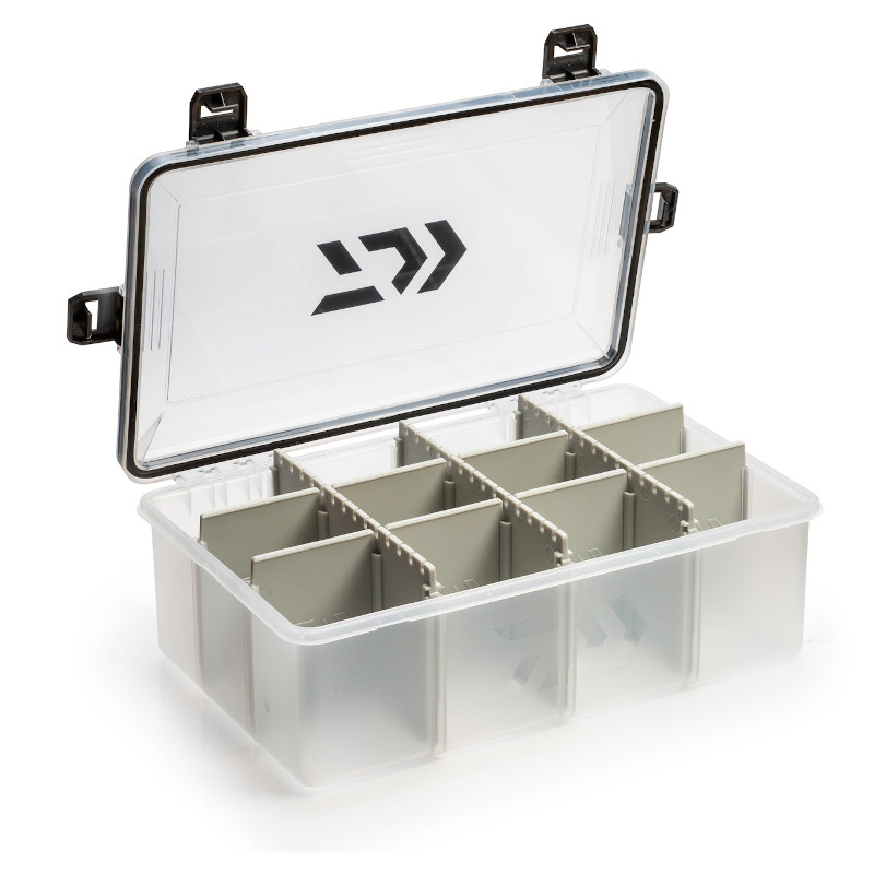 Daiwa Sealed Tackle Boxes - £11.99