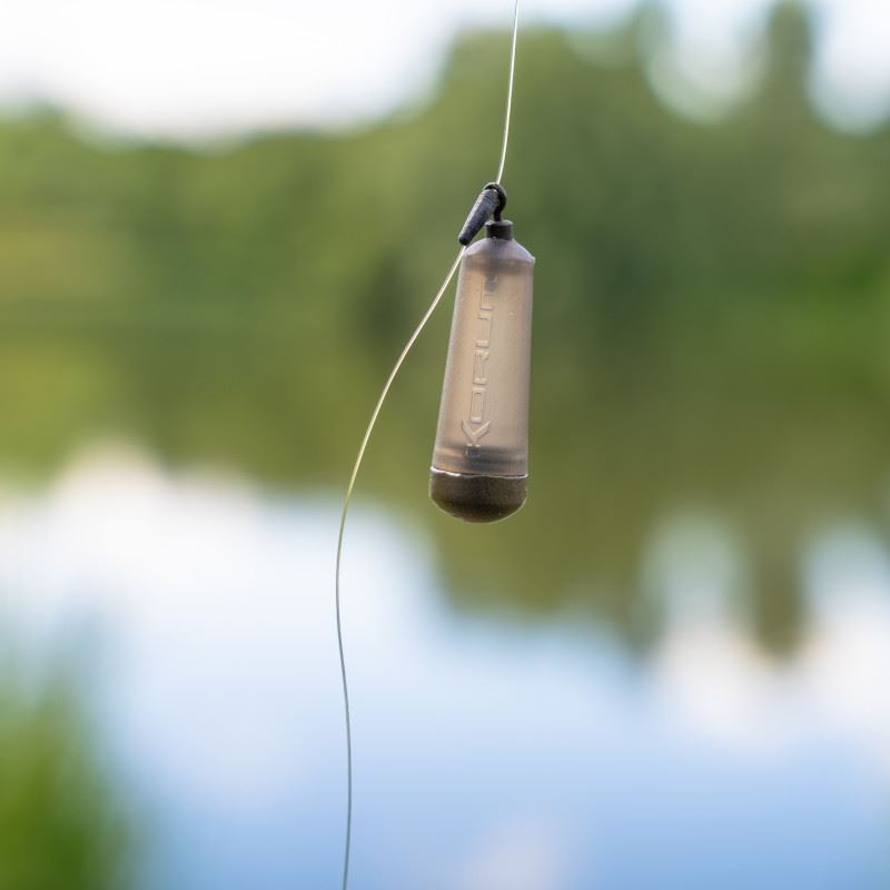 Korum Touch Ledger - £1.49