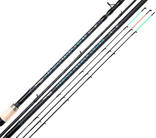 Drennan Medium Feeder Combo 11.6ft to 12.6ft - £179.00