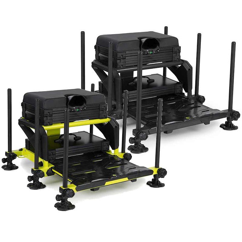 Matrix S25 Pro Seatboxes - £394.99