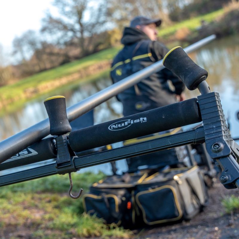 NuFish Taurus Pole Rollers - £61.99