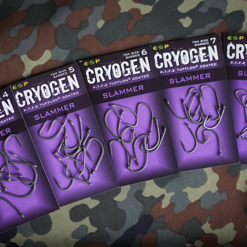 ESP Cryogen Slammer Hooks - £4.95