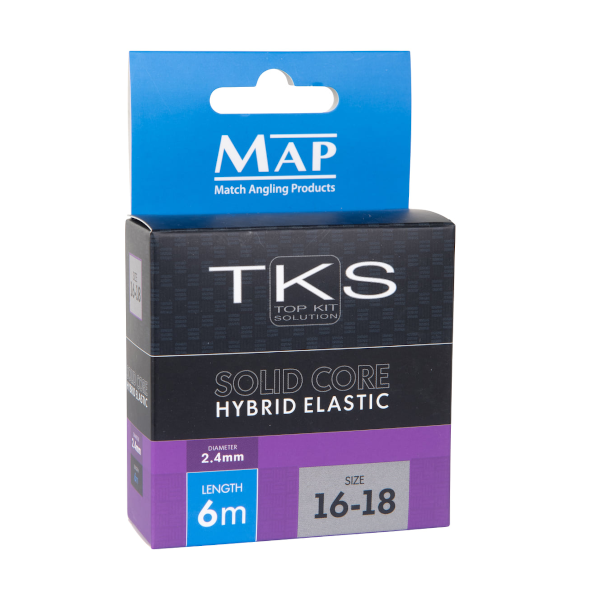 MAP TKS Hybrid Pole Elastic 6m - £7.99