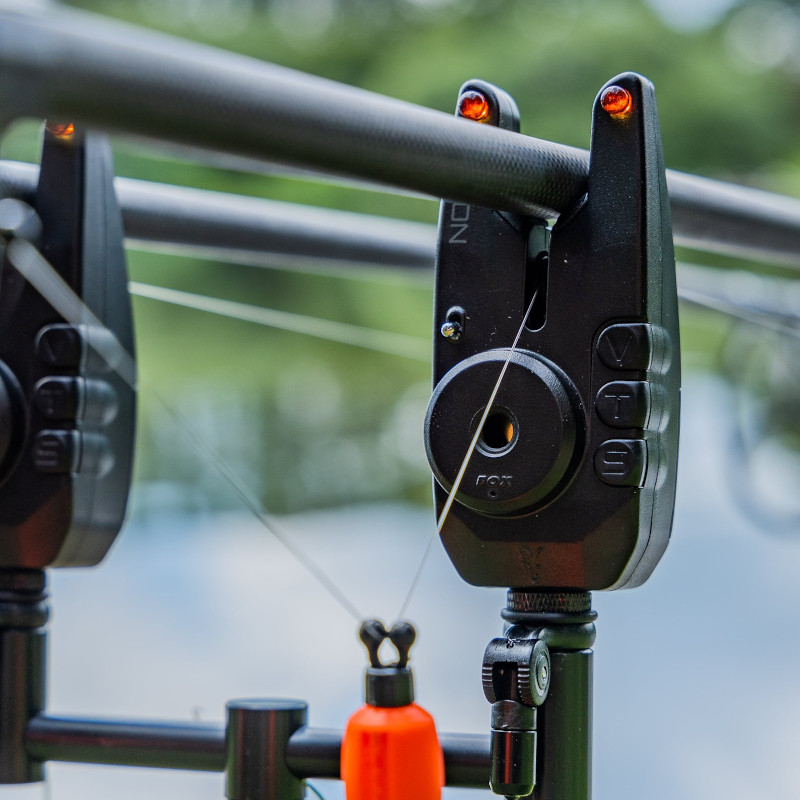 Fox Mini Micron Bite Alarms - £16.99