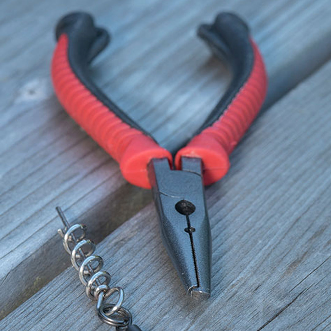 Fox Rage Split Ring Pliers 5 Inch - £6.49