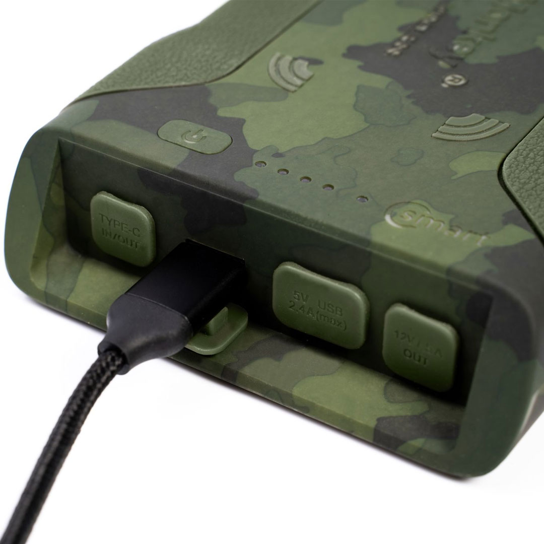Ridge Monkey Vault C-Smart Wireless Camo Powerpacks - £89.99