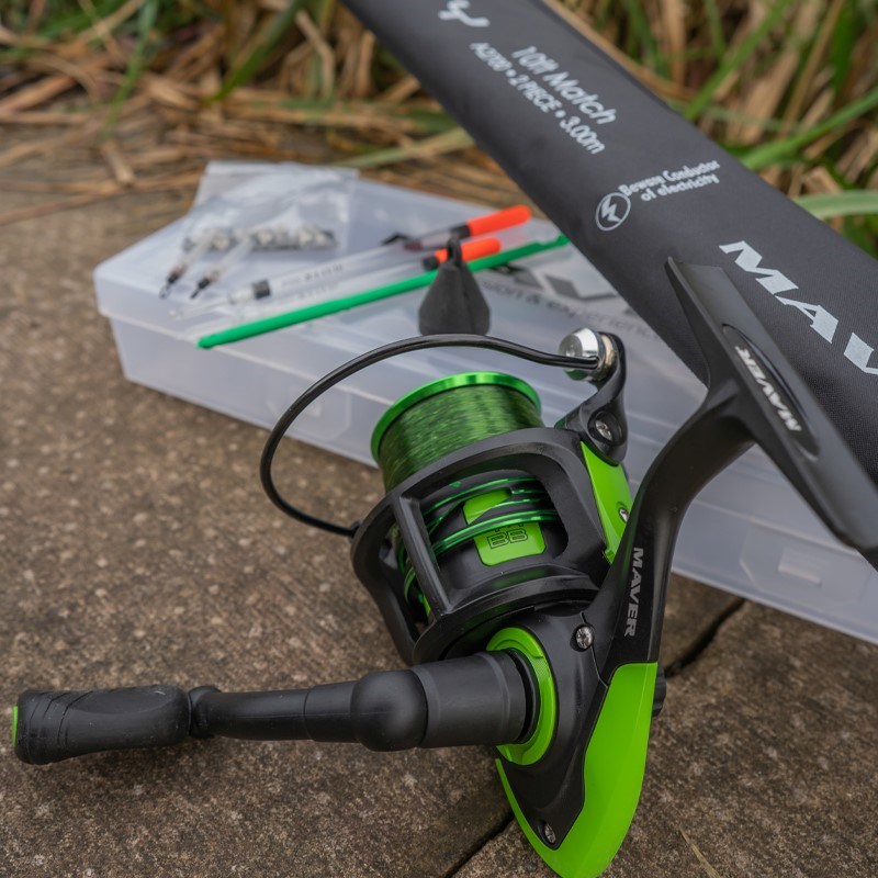 Maver Reality Float Fishing Kit 10ft - £74.99