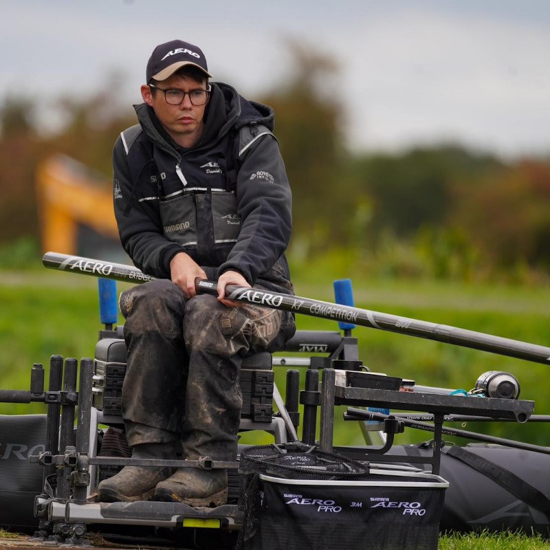 Shimano Aero X7 Competition Pole 16m - £2,799.99