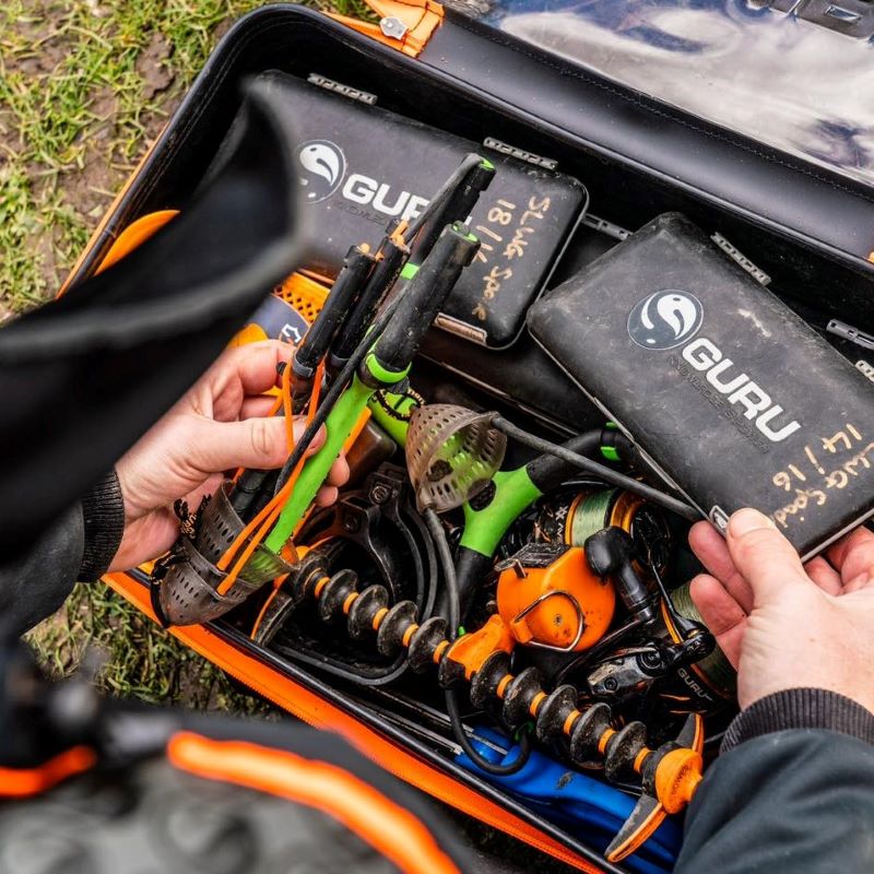 Guru Fusion Box Safe - £44.99