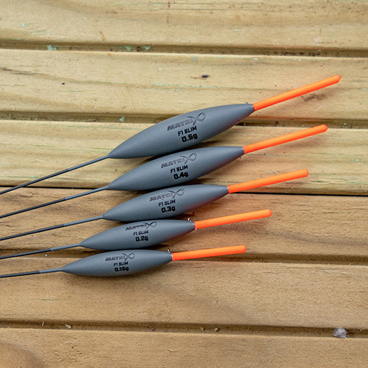 Matrix F1 Slim Pole Floats - £2.35