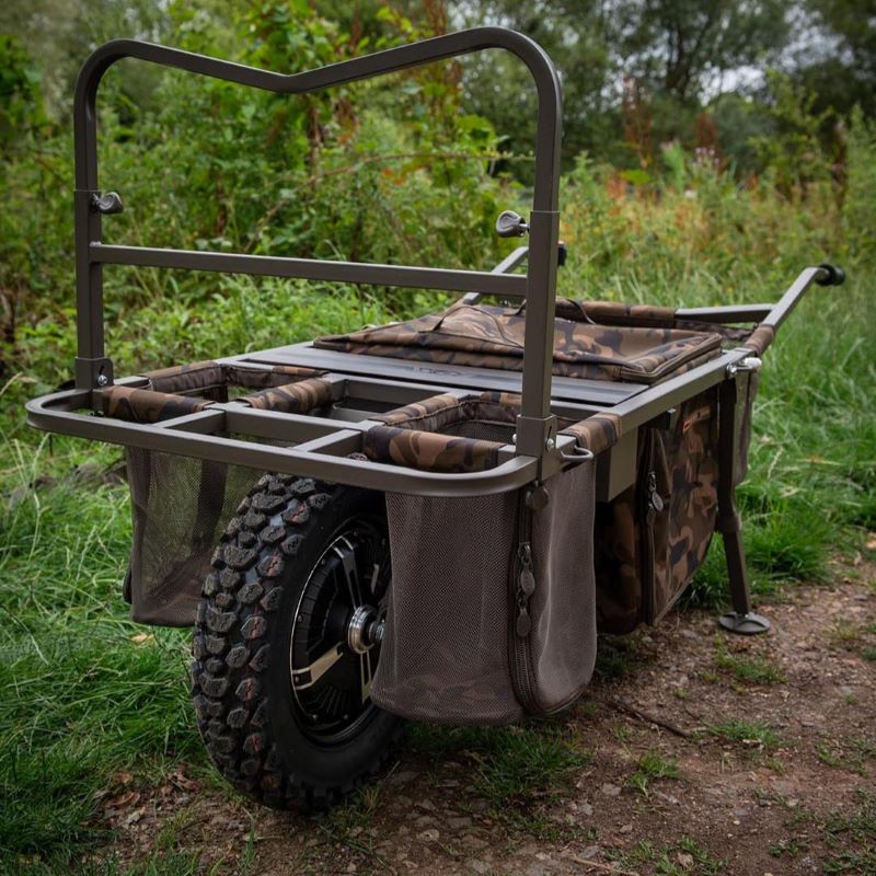 Fox Transporter 24V Power Barrow - £849.99