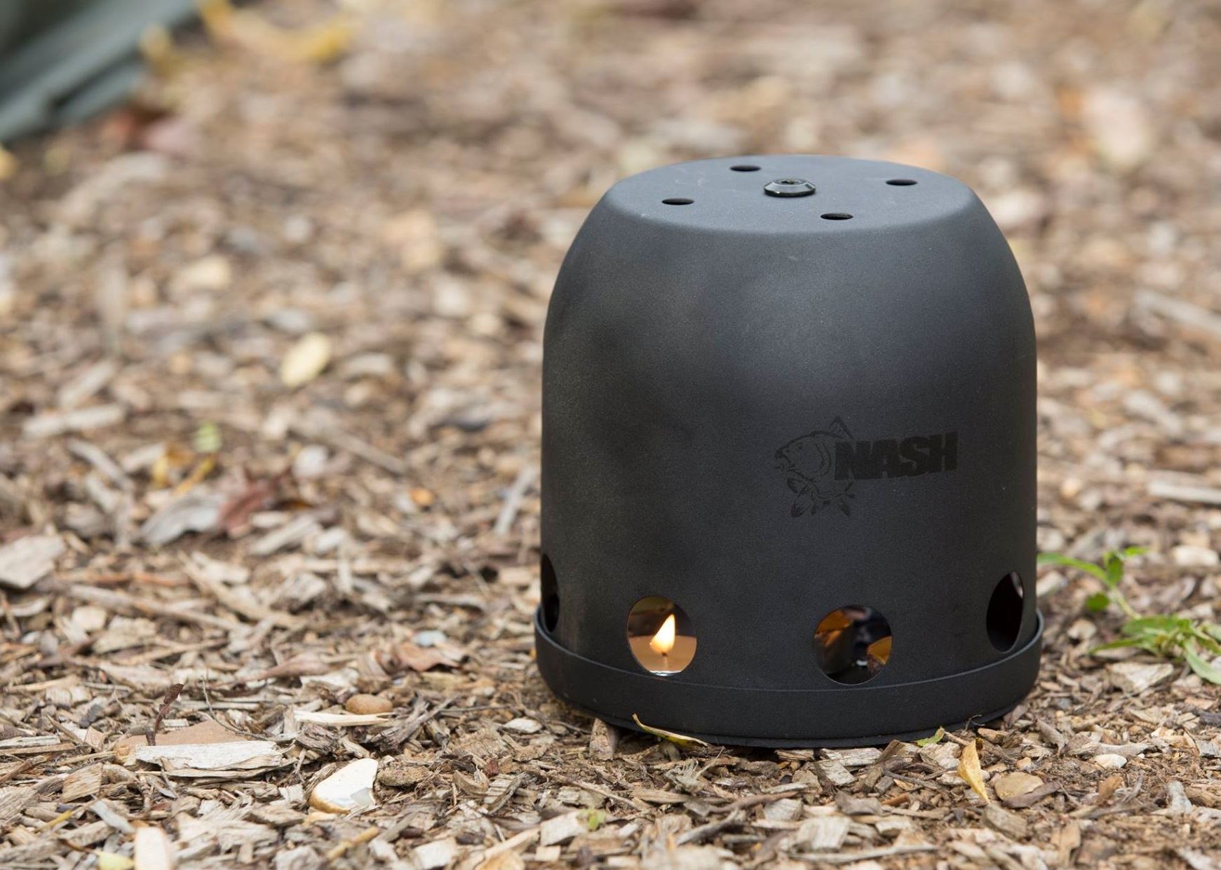 Nash Bank Life Bivvy Heater - £48.99