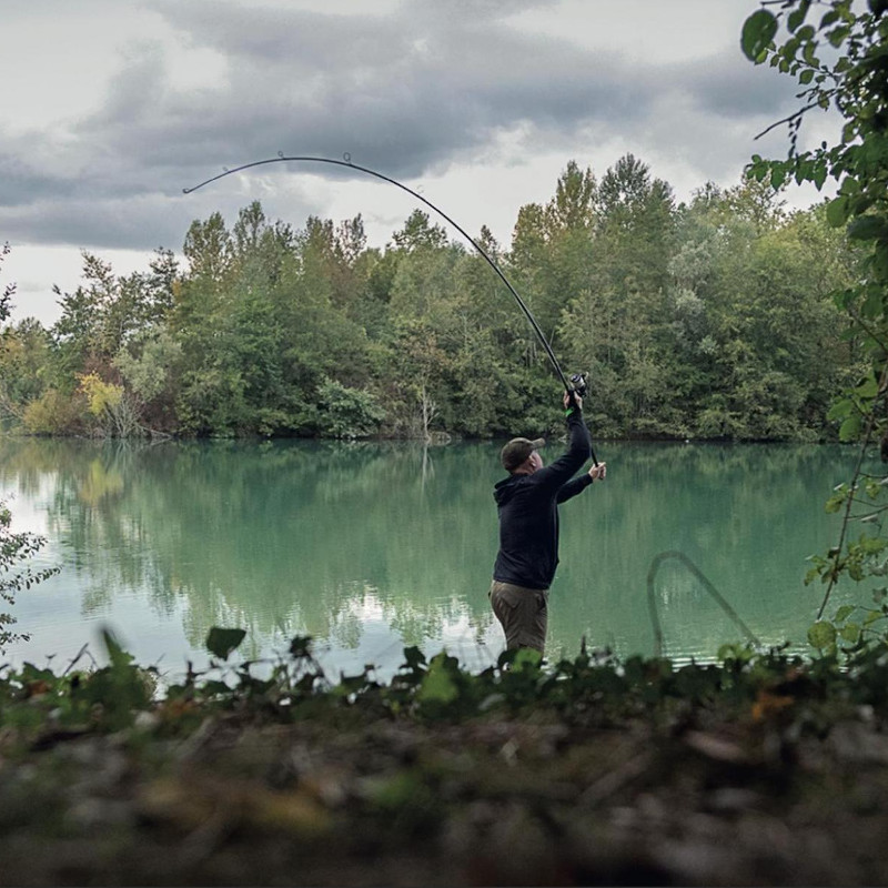 Korda Kaizen Platinum Carp Rods - £489.99