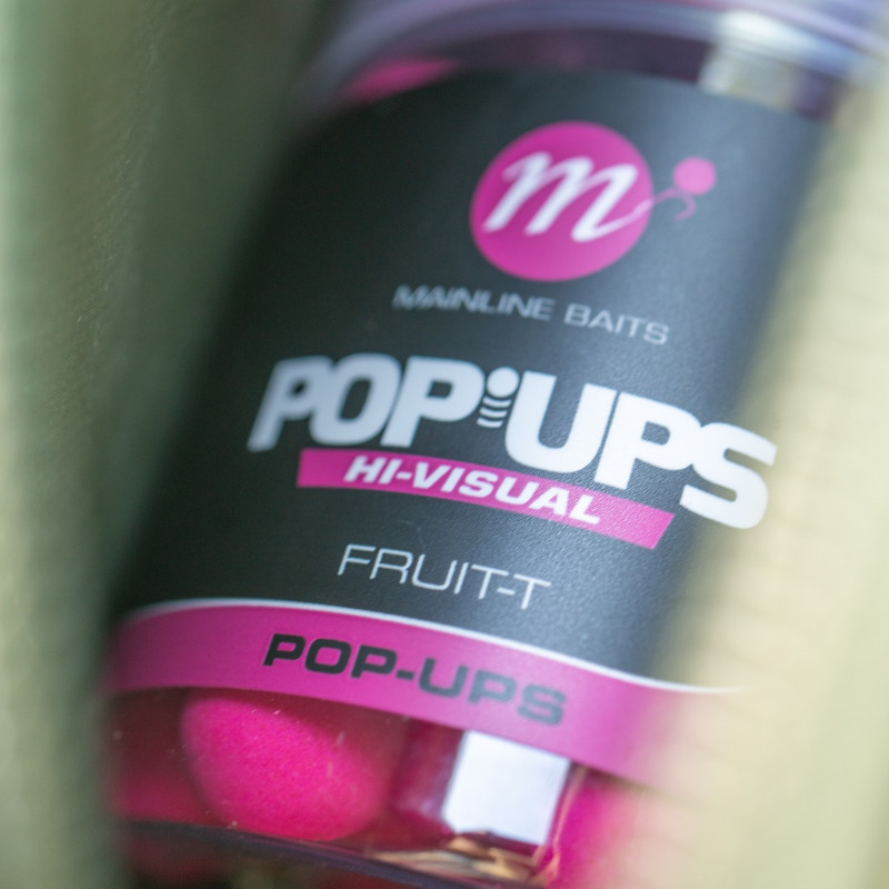 Mainline Hi-Visual Pop-Ups 12mm - £7.75