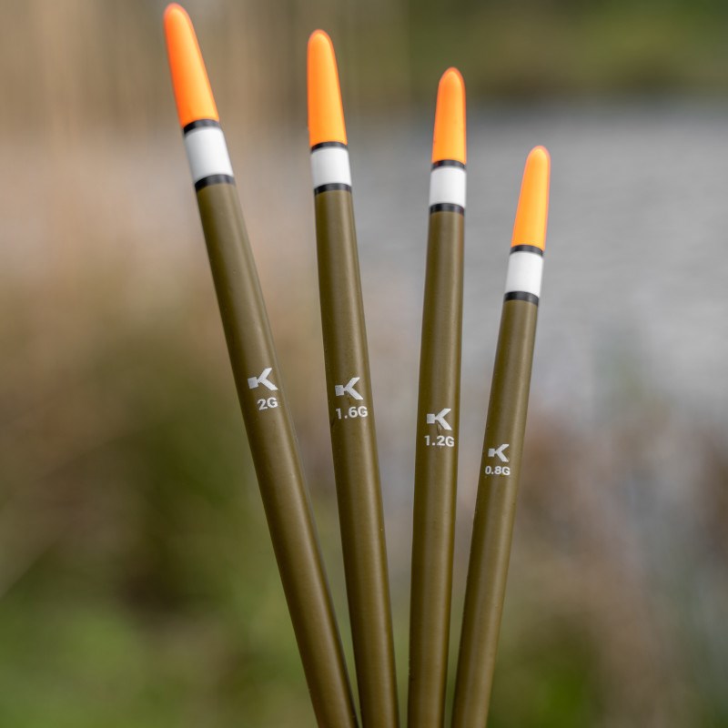 Korum Pro Quill Floats - £1.29