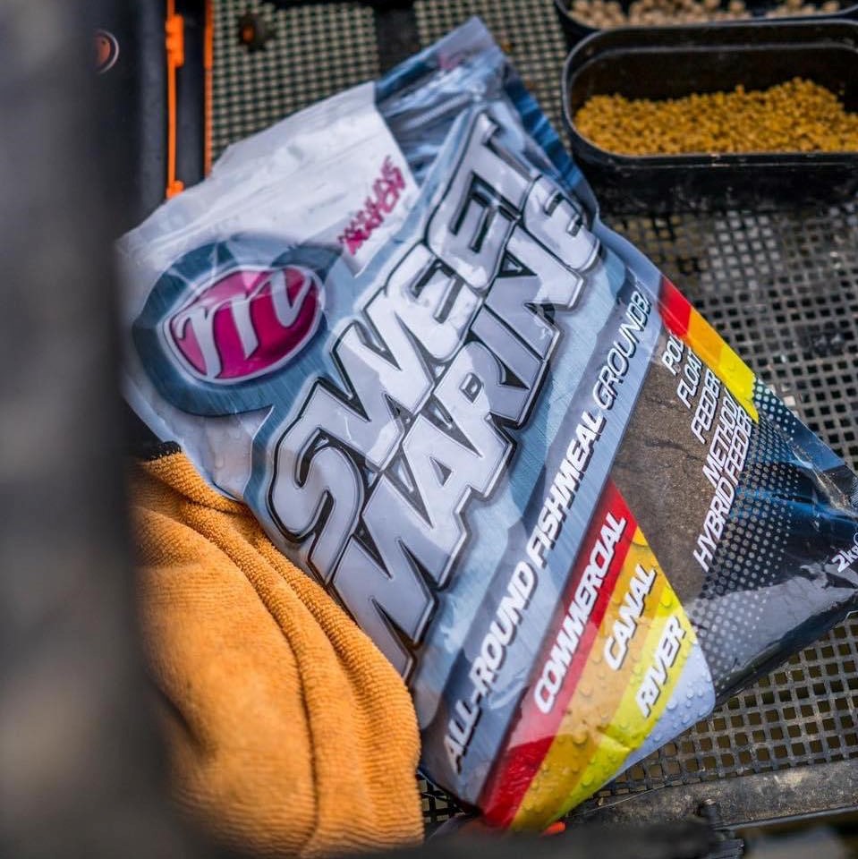 Mainline Match Sweet Marine Groundbait 2kg - £8.99