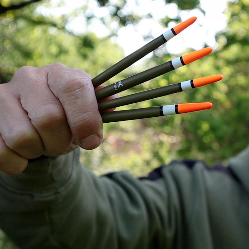 Korum Pro Quill Floats - £1.29