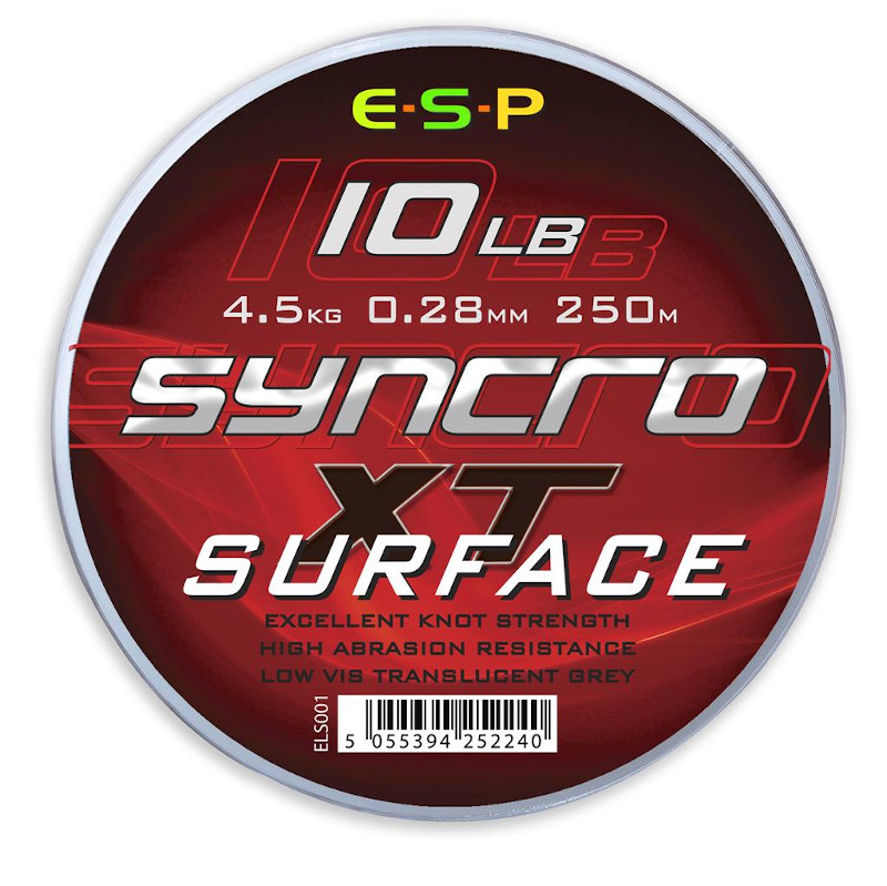ESP Syncro XT Surface Line 250m - £4.99