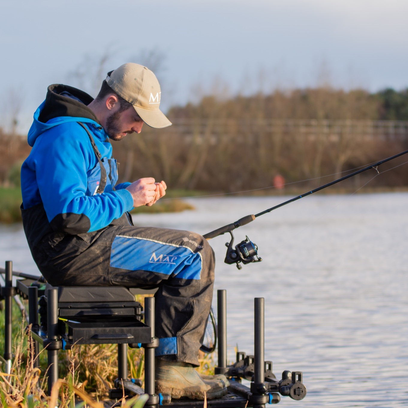 MAP H36 Lite 36mm Seatbox - £434.99