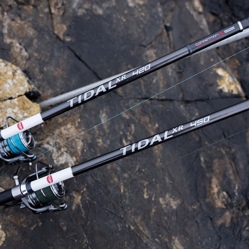 Penn Tidal XR Solid Carbon Tip K-Type Rods - £209.99