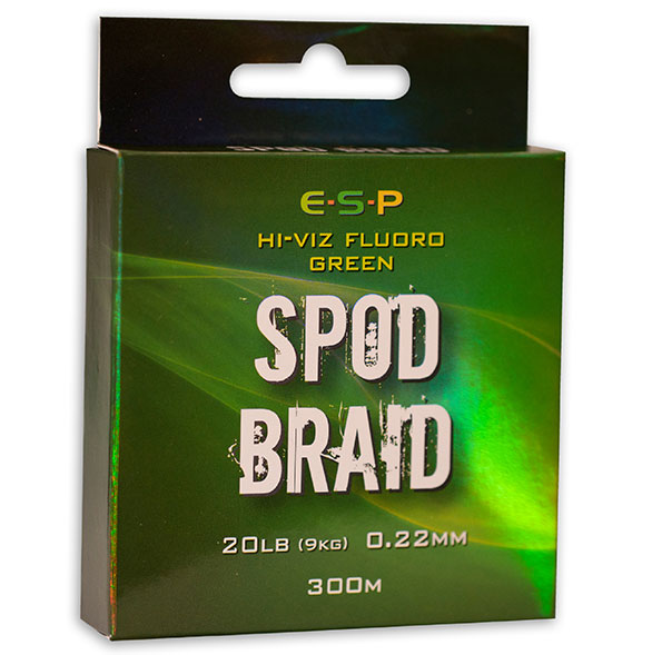 ESP Spod Braid - £29.99