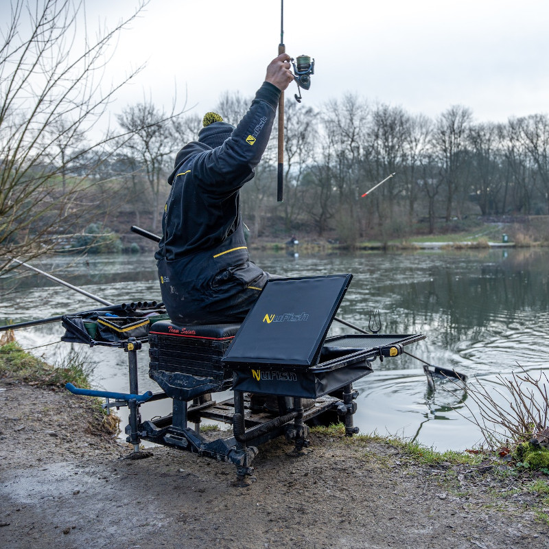 Nufish Aqualock Combi Side Tray - £119.99
