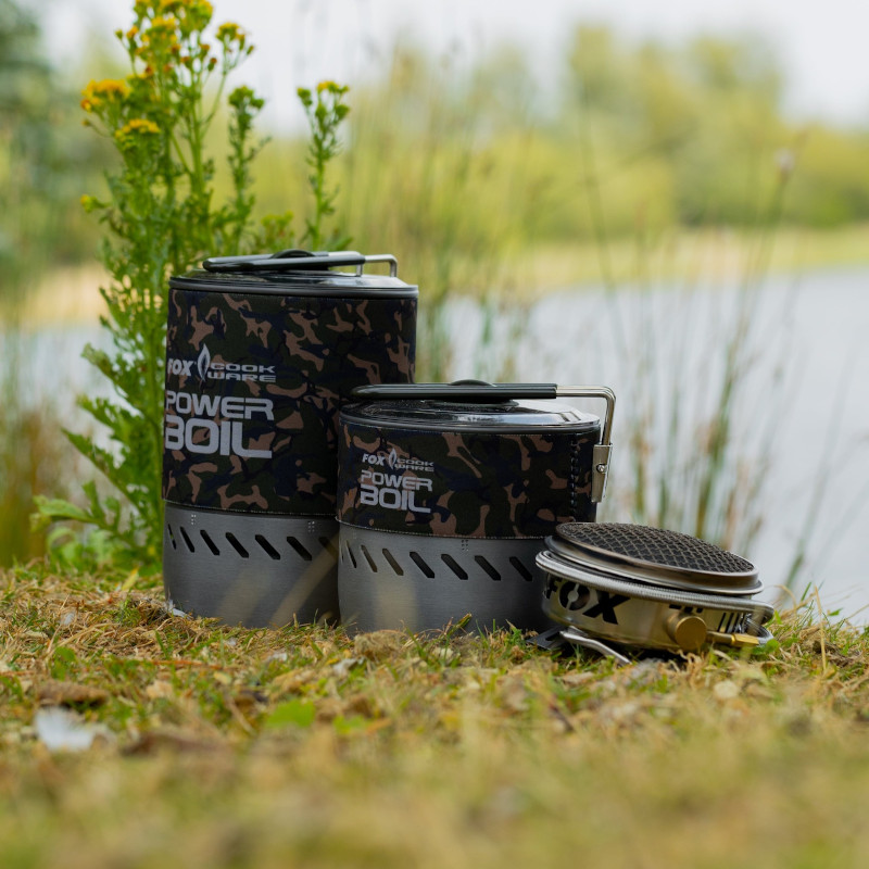 Fox Cookware Infrared Stove - £59.99