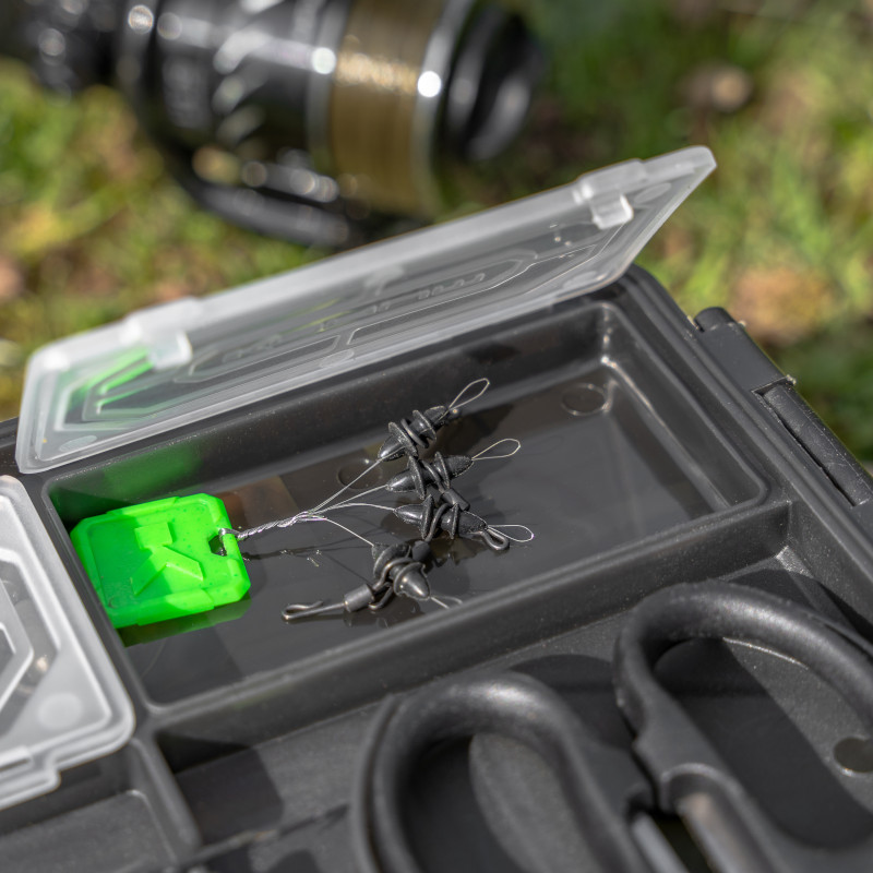 Korum Speci Heli Kits - £1.79