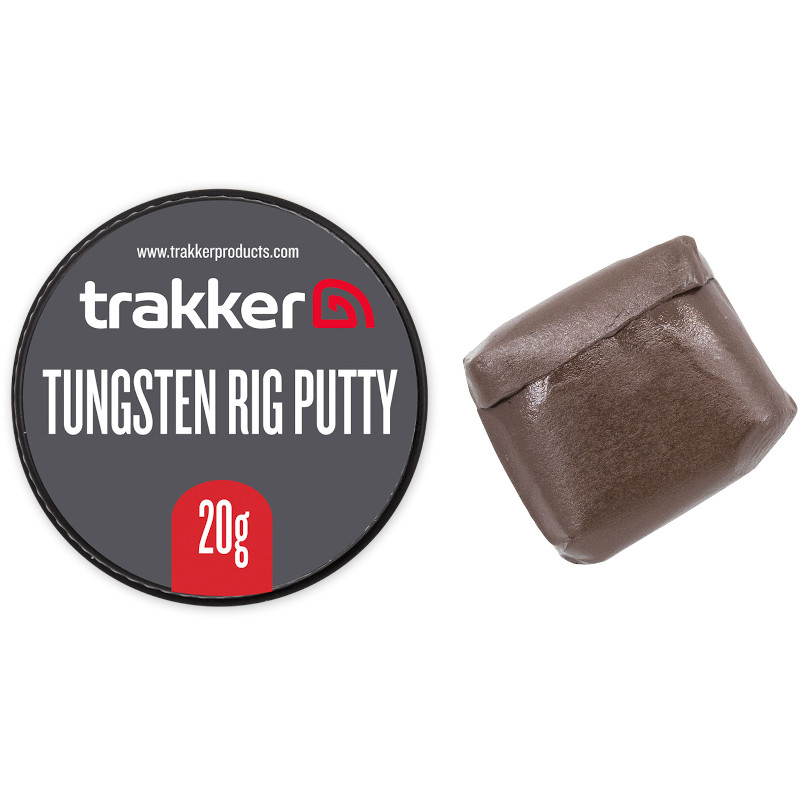 Trakker Tungsten Rig Putty 20g - £7.49